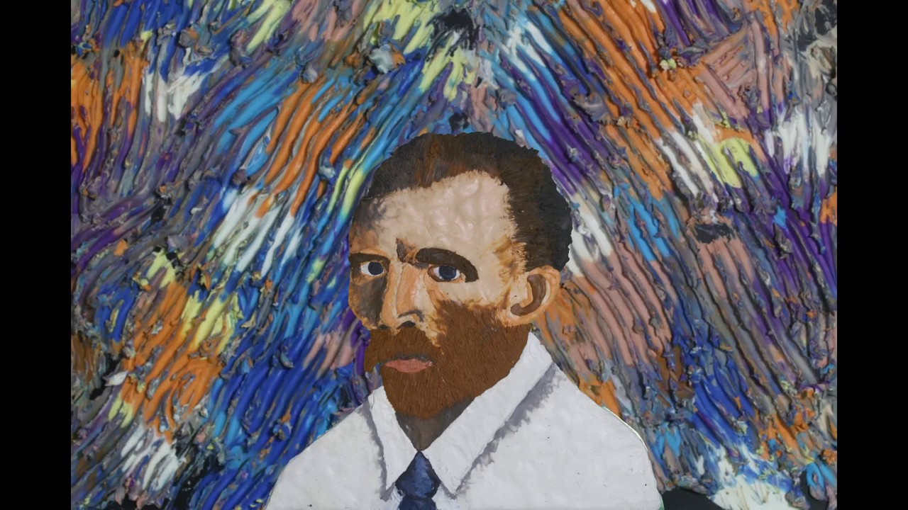 The Sadness of Van Gogh - YouTube