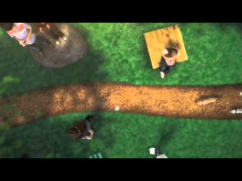 Nintendo DS Commercial feat B.o.B music "Created A Monster" - YouTube