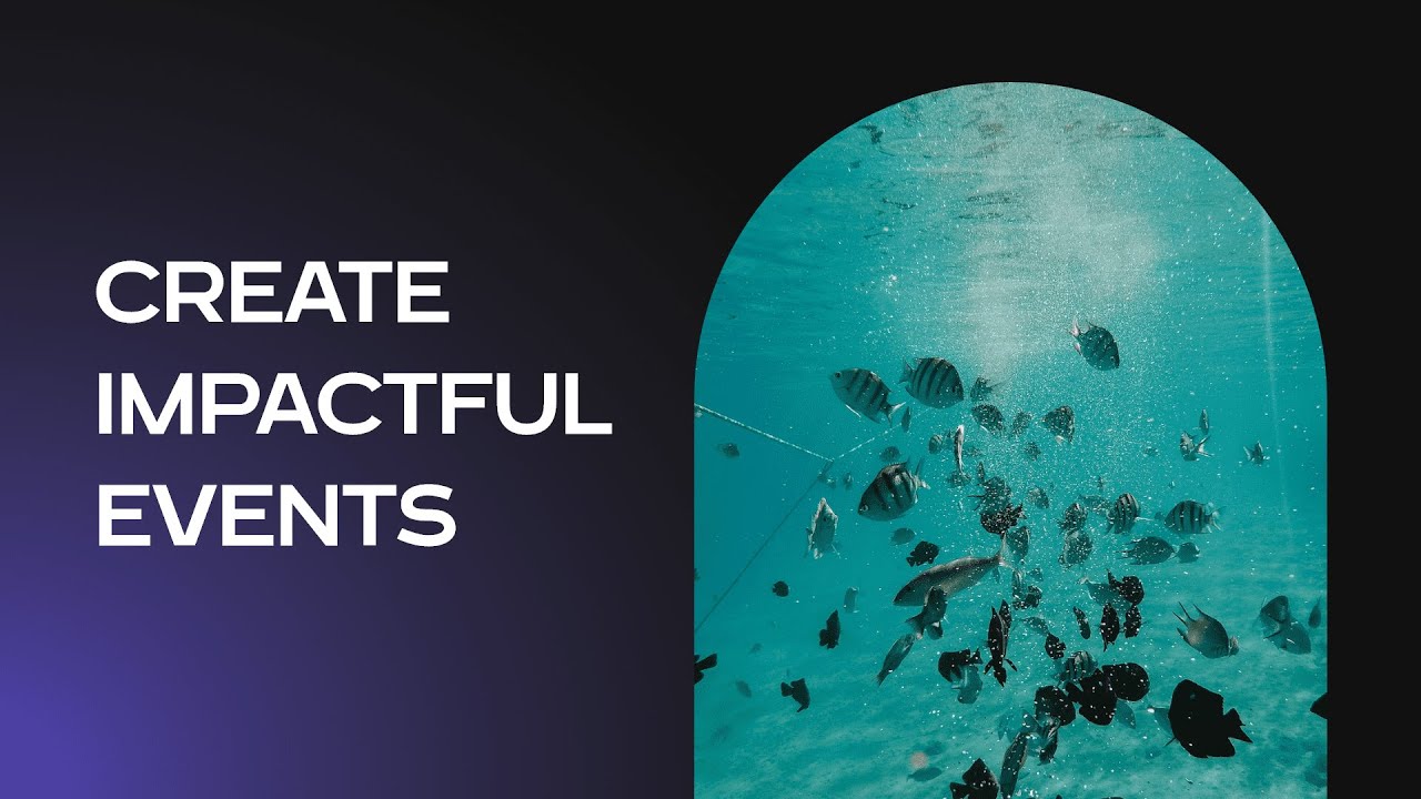 Eventtia - Create impactful events - YouTube