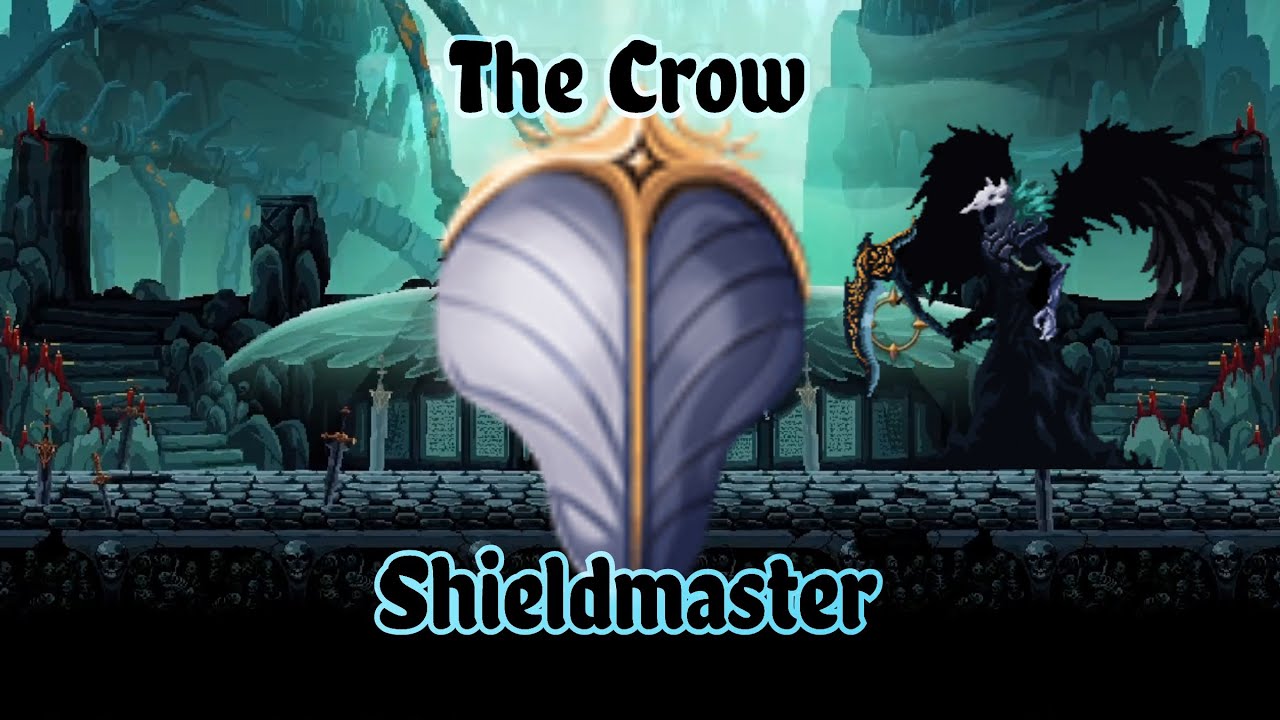 Heroic Crow - Shieldmaster Class [Death's Gamibt: Afterlife] - YouTube