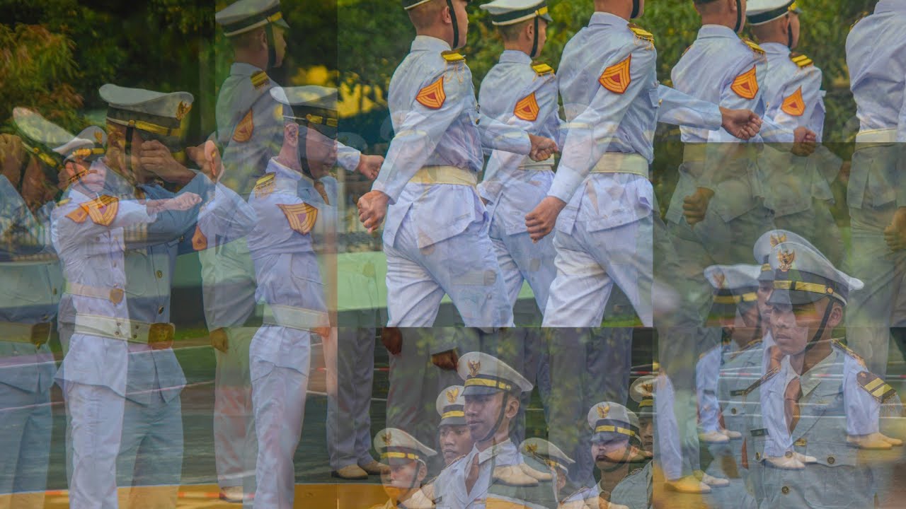 PASKIBRA SMK KB PUSDIKPAL - LKB30 YONKAV-4 TANK BANDUNG" - YouTube