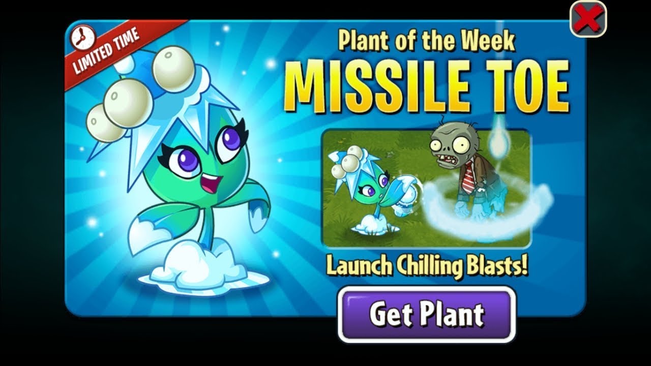 Plants Vs Zombies 2 Battlez Week 40 Over 1.1 Mill No Premium Loadout ...