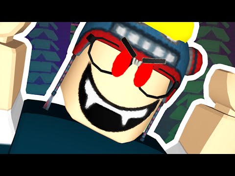 Roblox | HUNTING VAMPIRES IN ROBLOX!!
