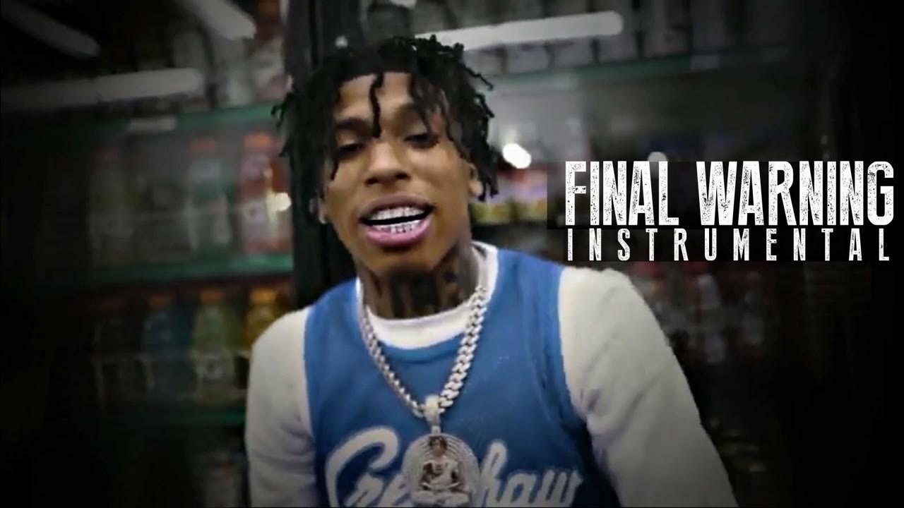 NLE Choppa - Final Warning (INSTRUMENTAL) Reprod. @WinissBeats - YouTube