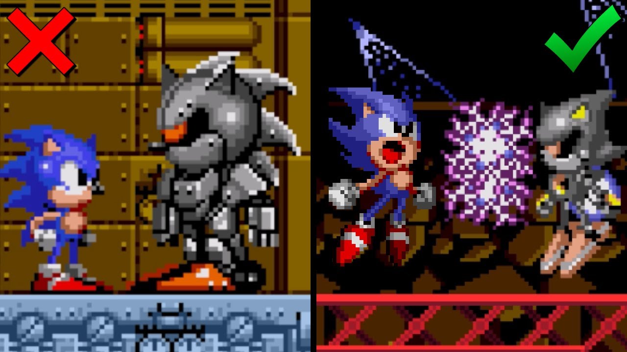 Vriendenzone Sonic
