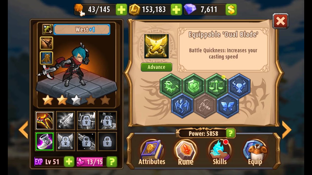 Magic Rush Heroes - Sobre Grupos e despertar - YouTube