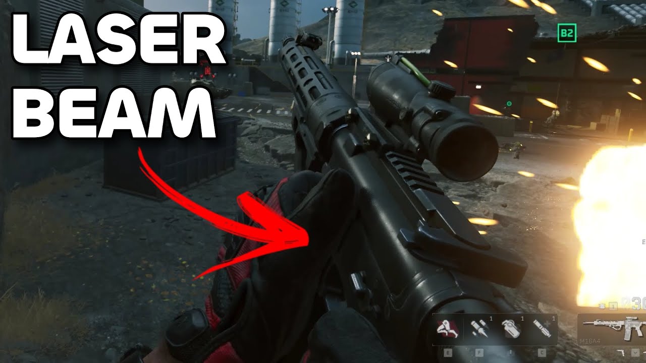 This Might Be The Most Accurate Gun In Delta Force: Hawk Ops - YouTube