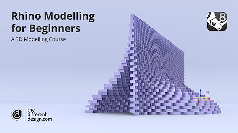 RHINO - Introduction to Rhino - YouTube