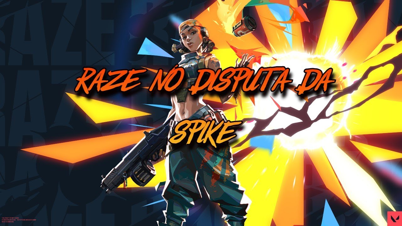 GAMEPLAY NO MODO DISPUTA DA SPIKE. - YouTube