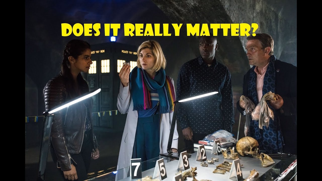 The 13th Doctor Returns for Series 12 - YouTube