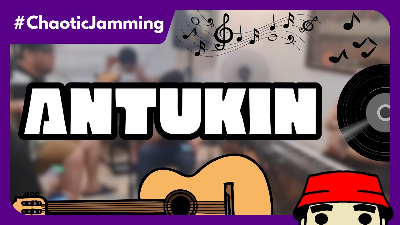 ANTUKIN by Rico Blanco || #ChaoticJamming - YouTube