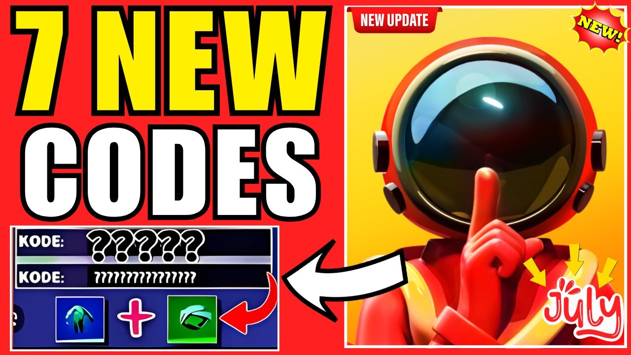 SUPER SUS NEW REDEEM CODES 🎉JULY🎉 2025 | KODE REDEEM SUPER SUS | SUPER ...