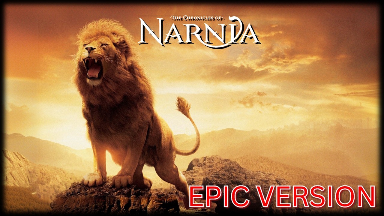 Most Epic Version of the Battle Theme from "Narnia" - YouTube