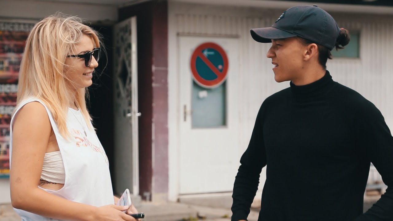 Nicole Cross - Loving U ft. Frans (OFFICIAL VIDEO) - YouTube