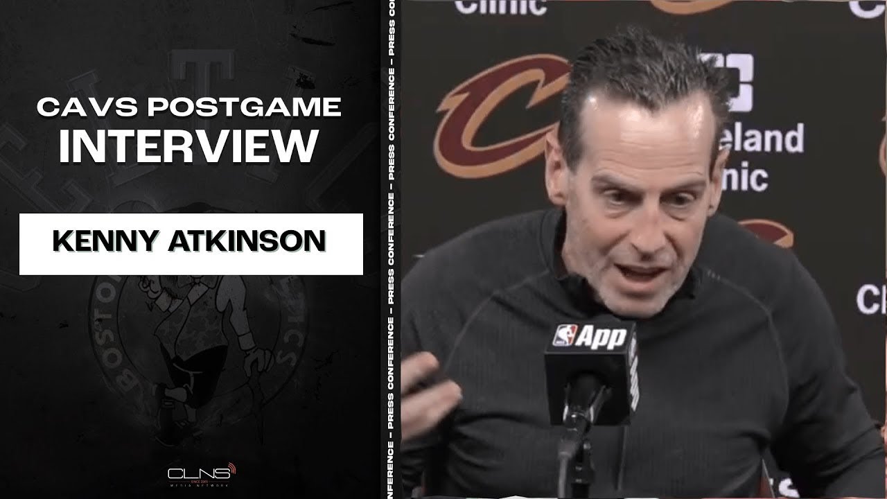 Kenny Atkinson Explains Why Donovan Mitchell DIDN'T Get Last Shot ...