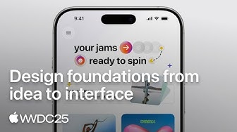 WWDC25: Create icons with Icon Composer | Apple - YouTube