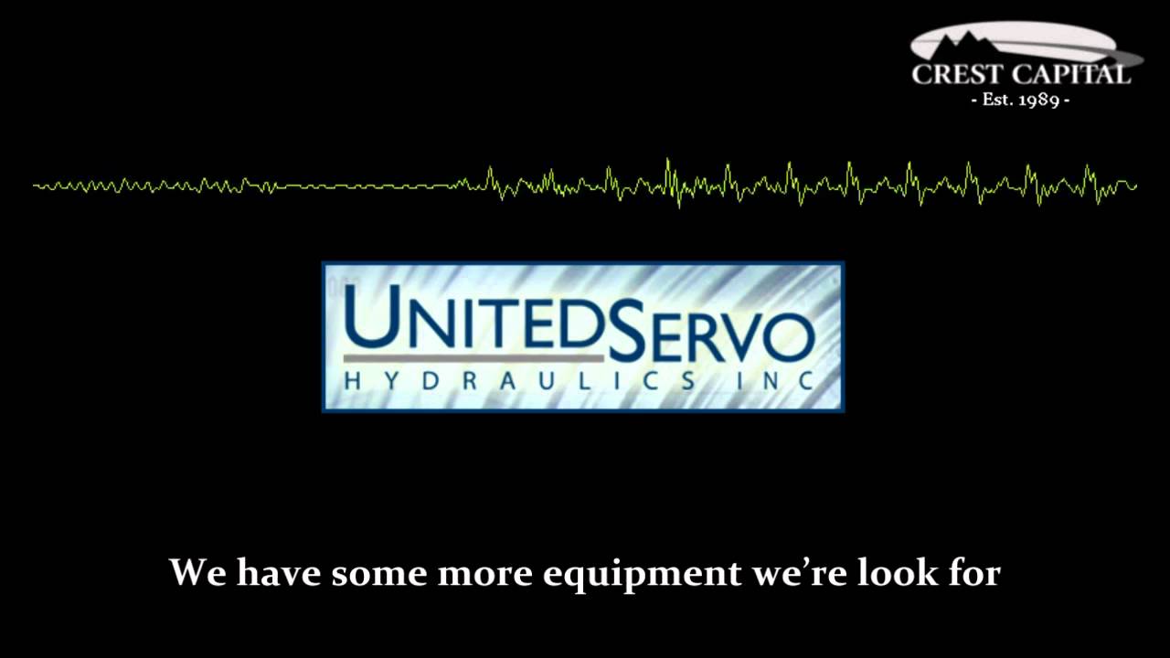 Crest Capital Reviews | Industrial Equipment Financing - YouTube