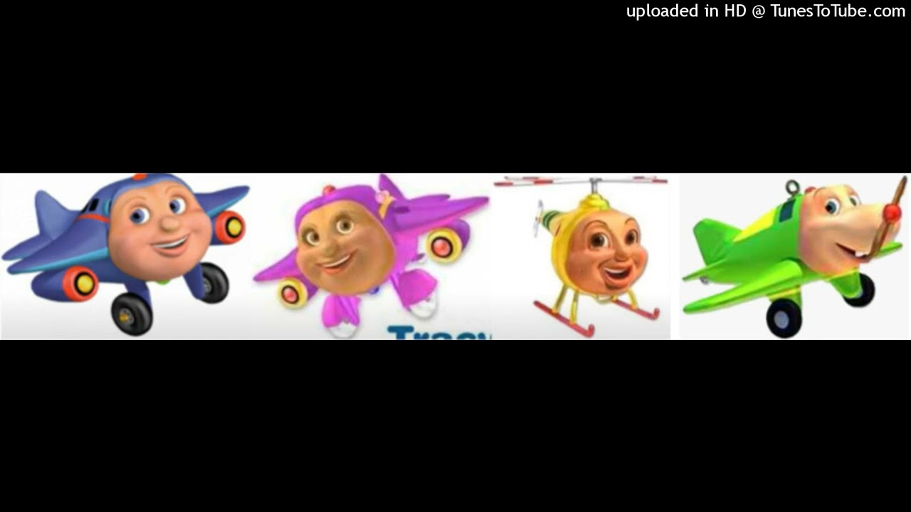 Jay-Jay, Tracy, Herky & Snuffy - At the Fair - YouTube