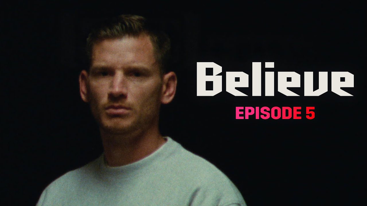 "It's a kind of reward for my career." | #believe Ep 4 | #REDDEVILS ...