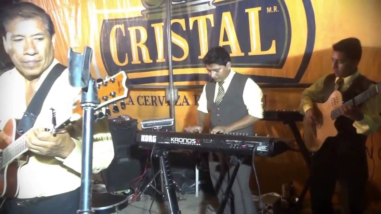 CHINA MARIA EN VIVO EN SOCIAL HUAROCONDO 2015 - YouTube