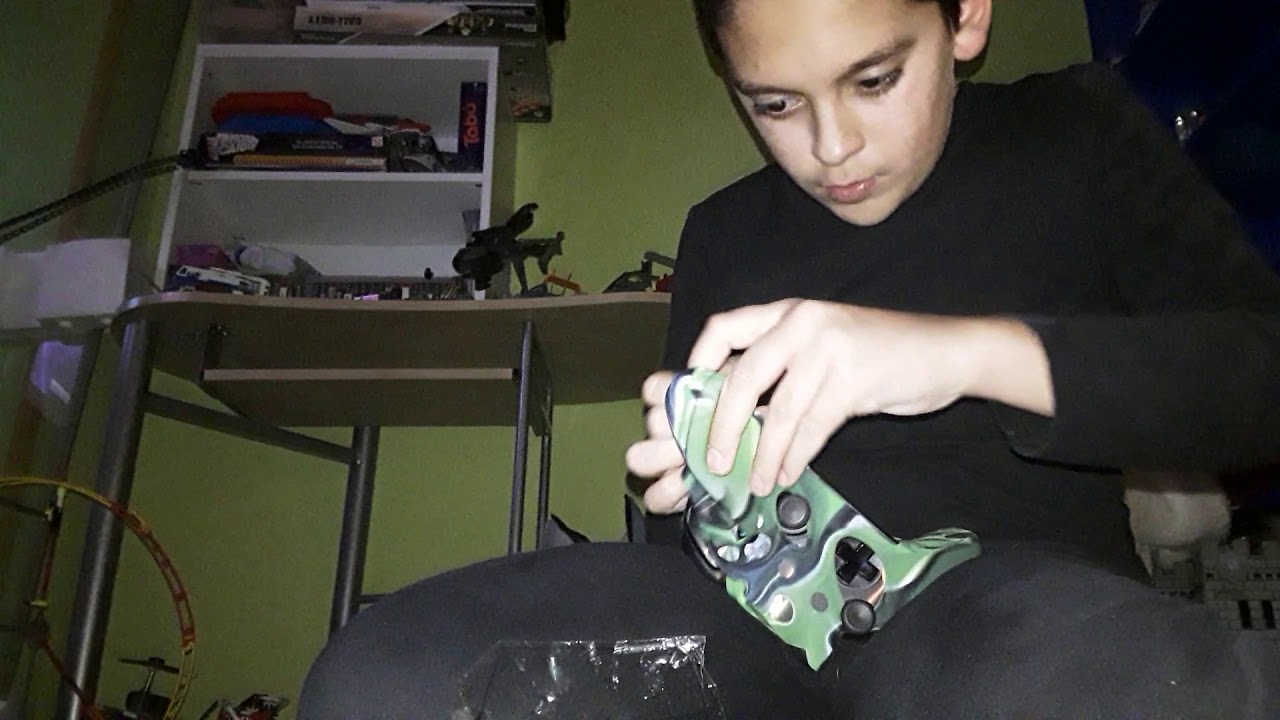 Nuevo unboxing mando - YouTube