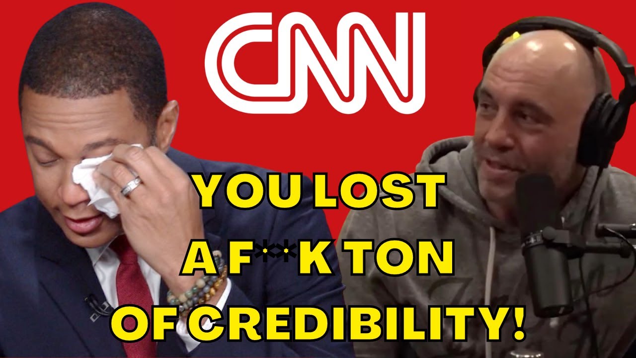 Joe Rogan BLASTS CNN For LYING About His COVID Treatment! They LOST ALL ...