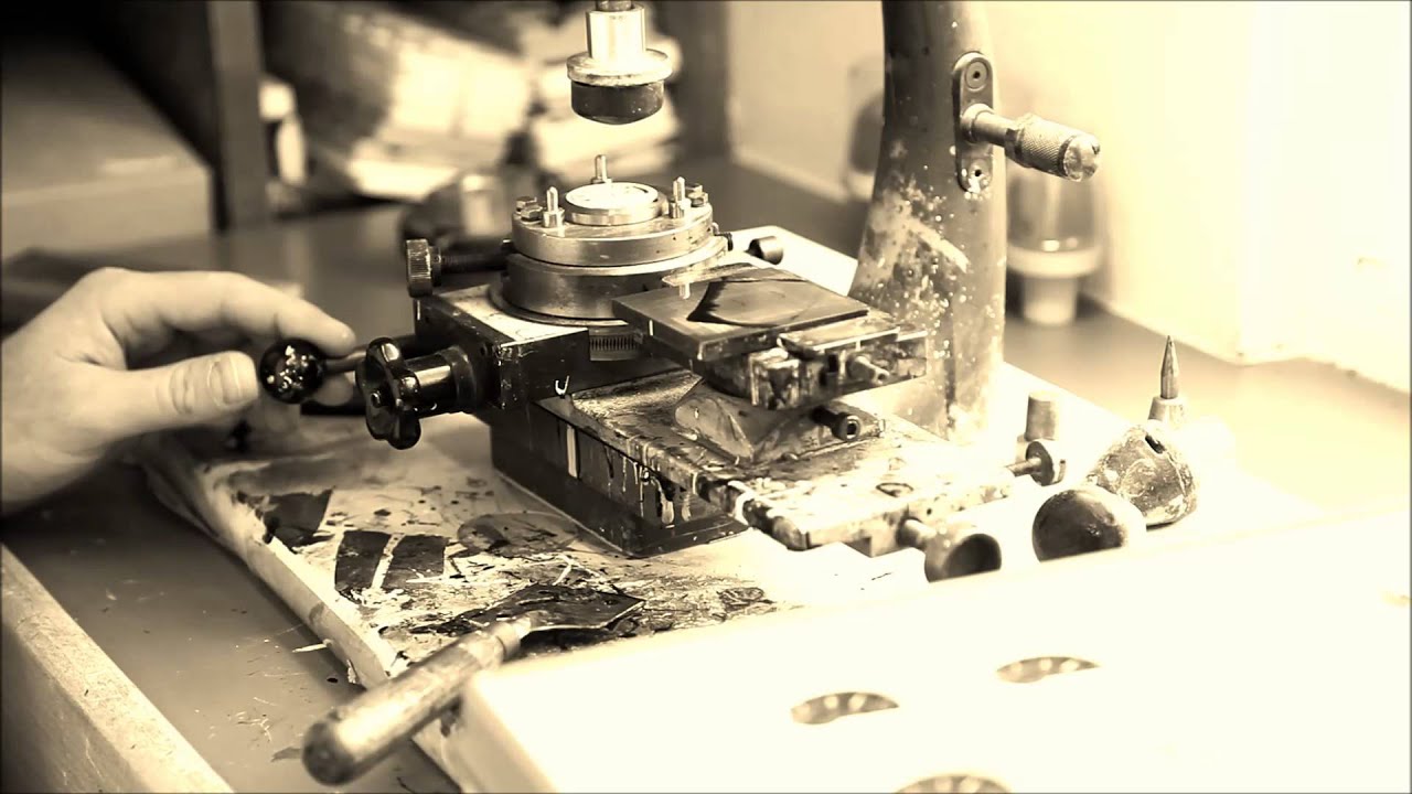 Tampography - YouTube