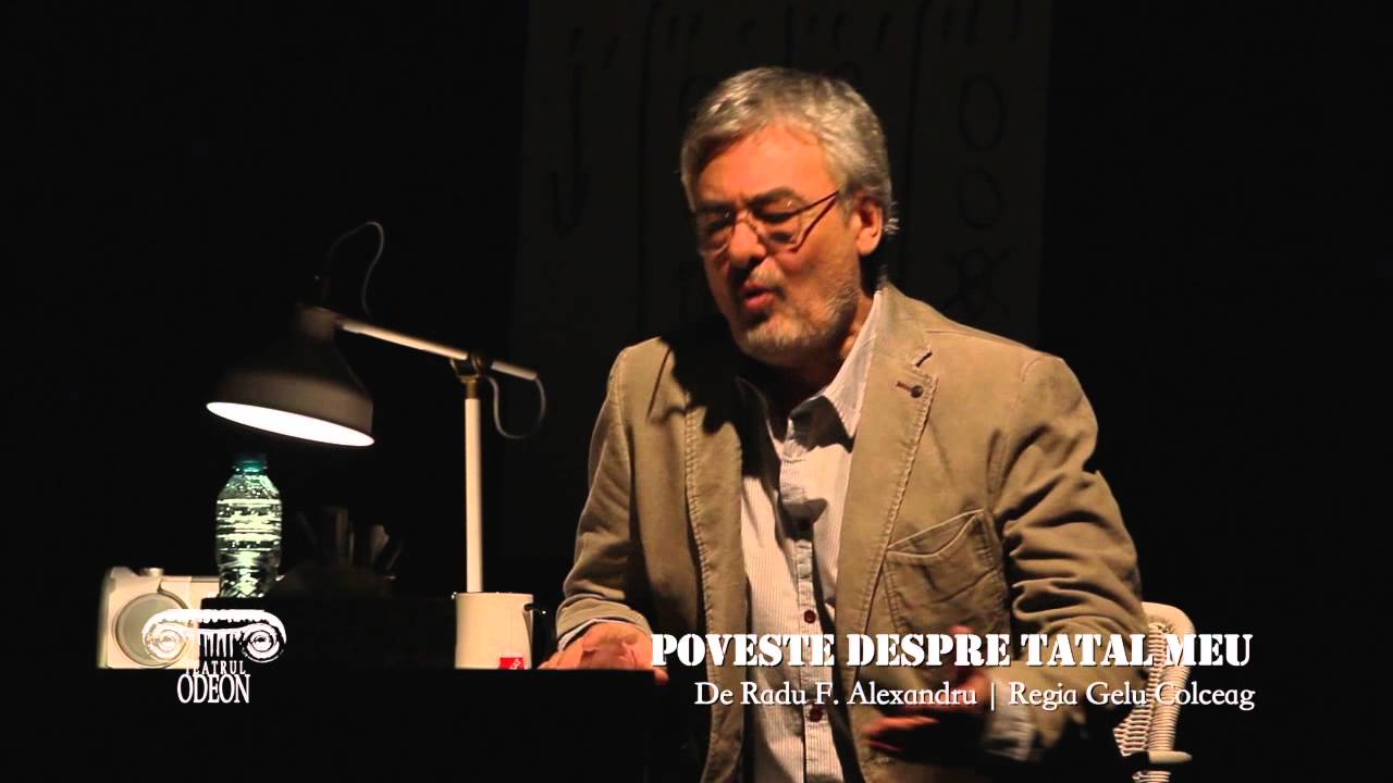 Poveste despre tatal meu - YouTube