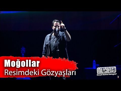 Moğollar - Resimdeki Gözyaşları (Performance)