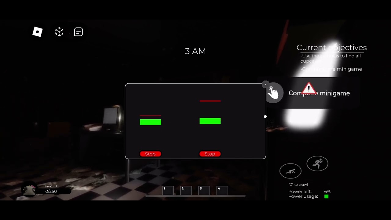 Playing Springlock: FNAF Survival on Roblox - YouTube