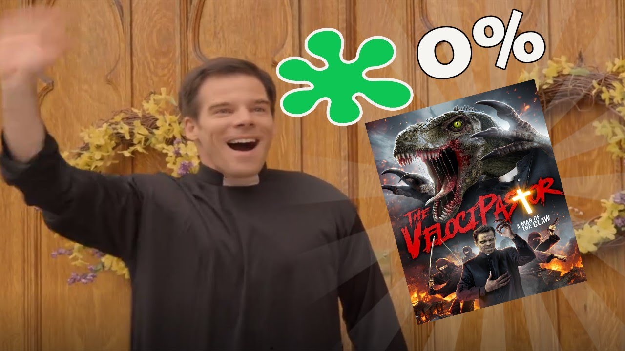 'The VelociPastor' is a cinematic masterpeice - YouTube