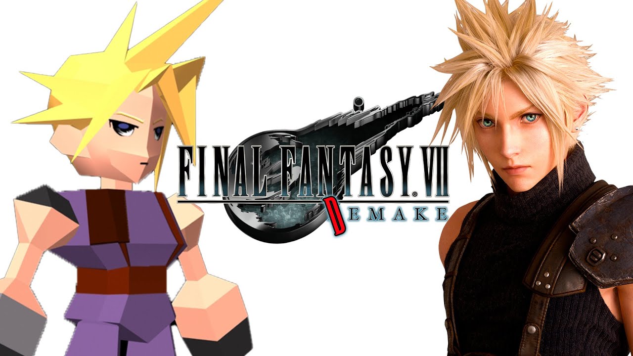 Every Final Fantasy 7 Fan MUST Play This Game! [FF7 NES] - YouTube