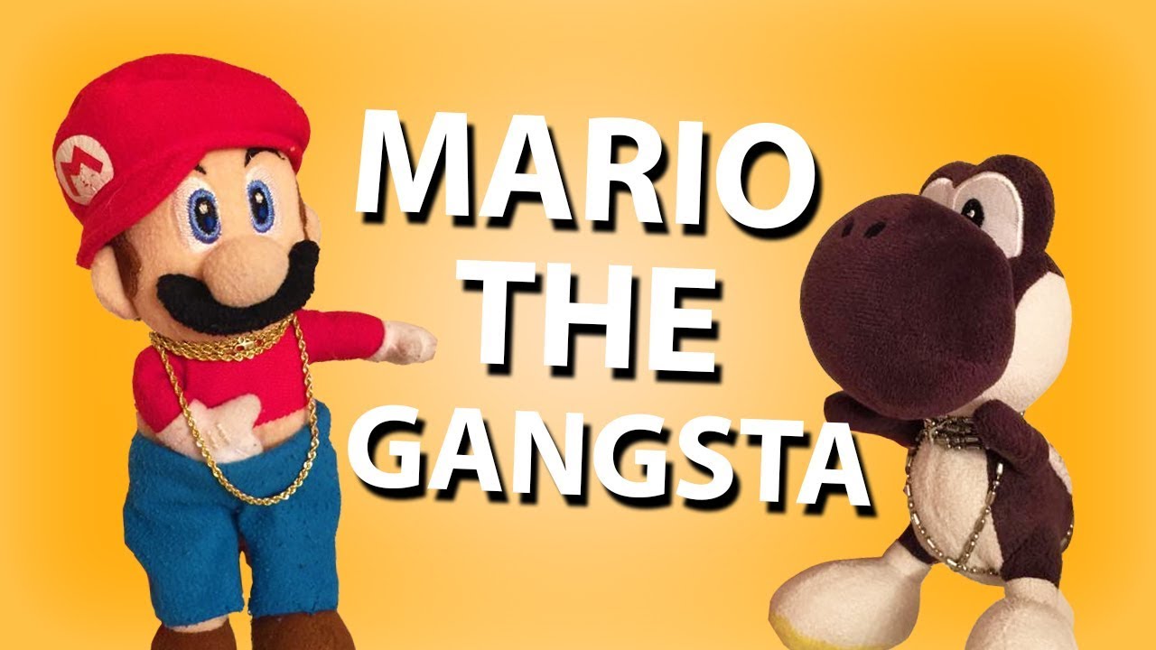 SML Movie: Mario The Gangsta [REUPLOADED] - YouTube