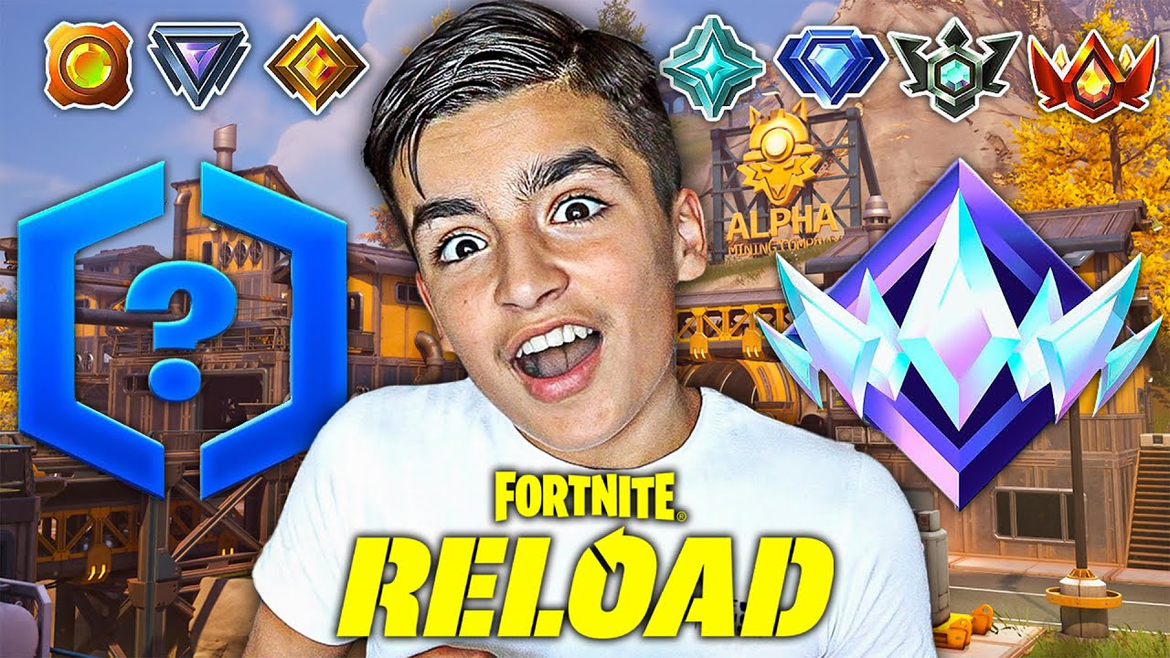 Unranked zu Unreal Controller SPEEDRUN..! 🤯🔥(Fortnite Ranked) - YouTube