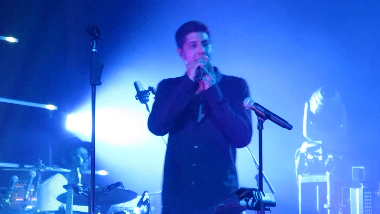SoMo - First - November 2016 - Knoxville, TN - YouTube