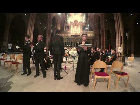 Solomon Act 2: MHO, Furness Bach Choir. Conductor: Marco Bellasi