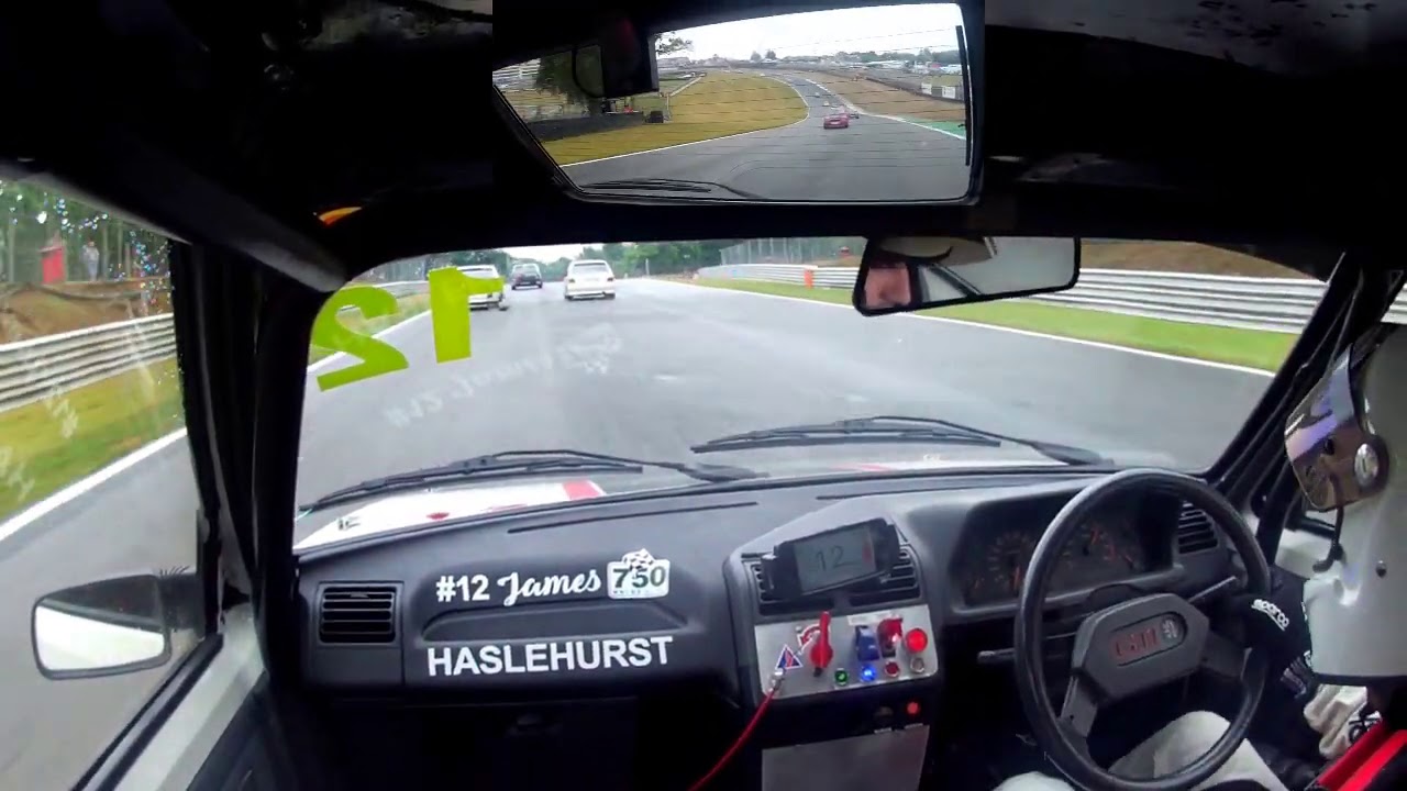 Classic Stock Hatch - Brands Hatch 2020 - Race 2 - YouTube