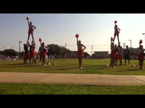 UCA Summer Camp Chant 2011 -- UT Tyler Cheer - YouTube