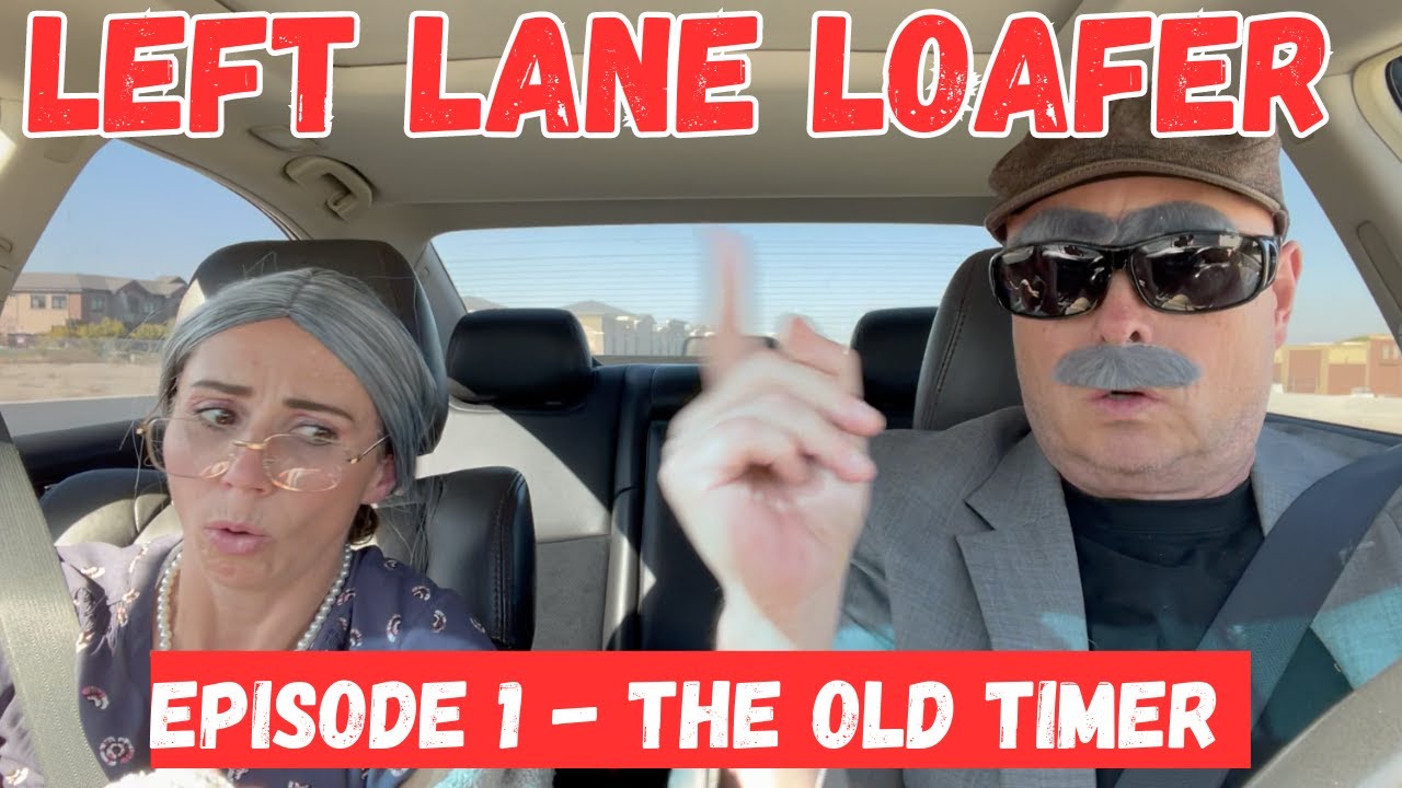 Left Lane Loafer - Episode 1- - YouTube