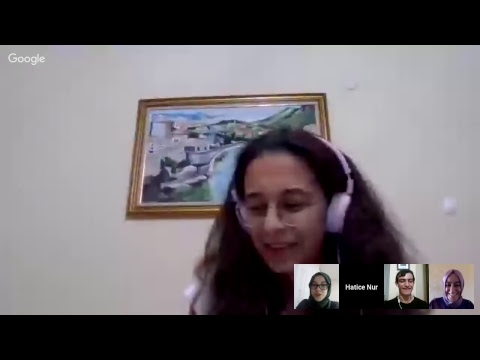 Dr. Burçin Mutlu Pakdil İle Sohbet