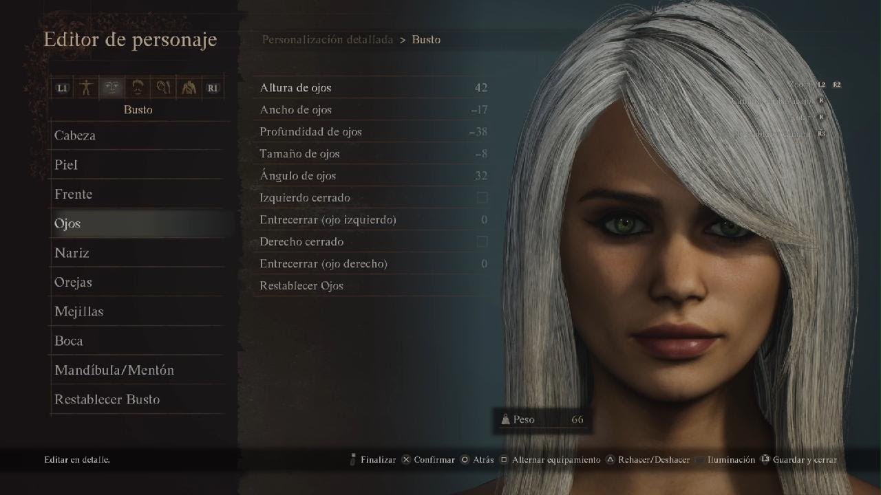 Dragon's Dogma 2 - Pretty Female Character Creation - YouTube