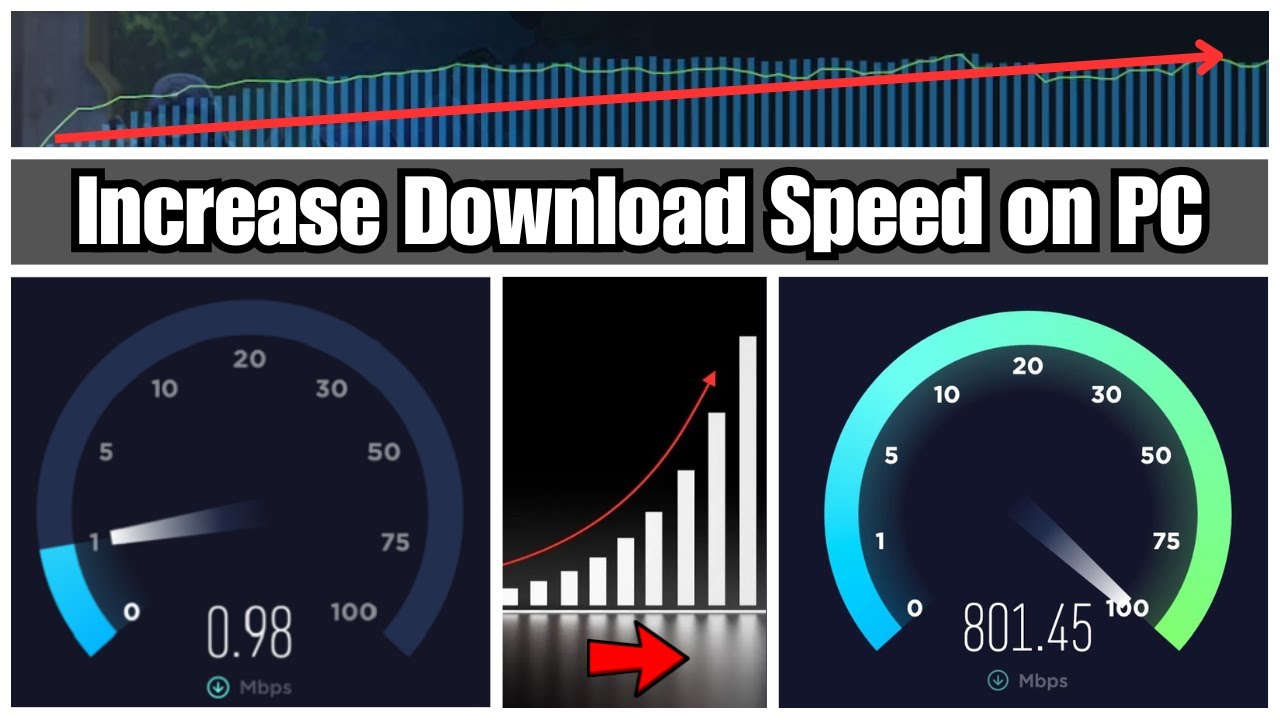 How to Download & Update Games Faster in 2024 on PC - YouTube