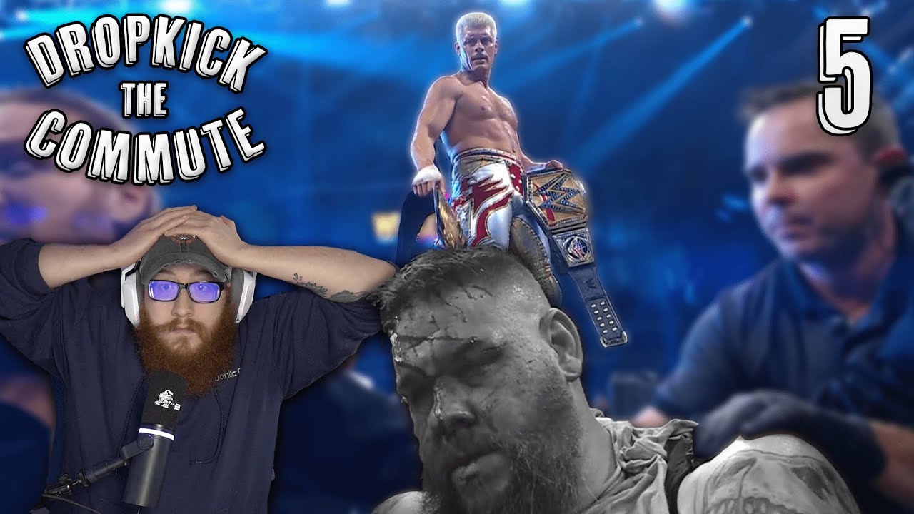 Cody DESTROYED KEVIN OWENS - Royal Rumble 2025 - DTC Season 2 Episode 5 ...