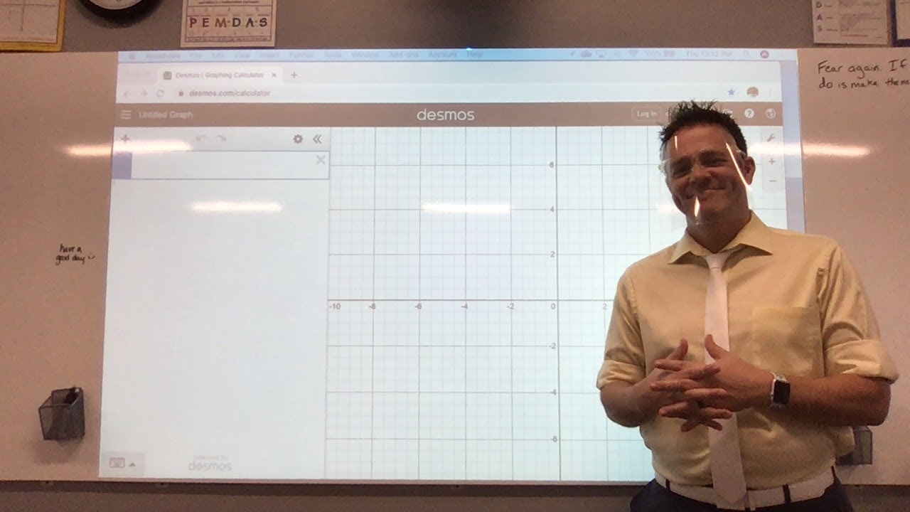Lesson 4.6 - Regression and Median Fit Lines - YouTube