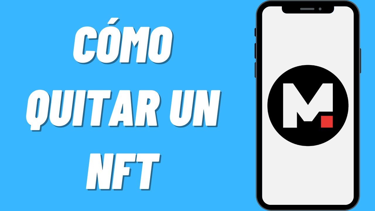 Cómo quitar un NFT de Mintable - YouTube