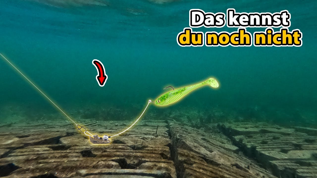 10 x mehr FISCH dank neuer Erfindung? - YouTube