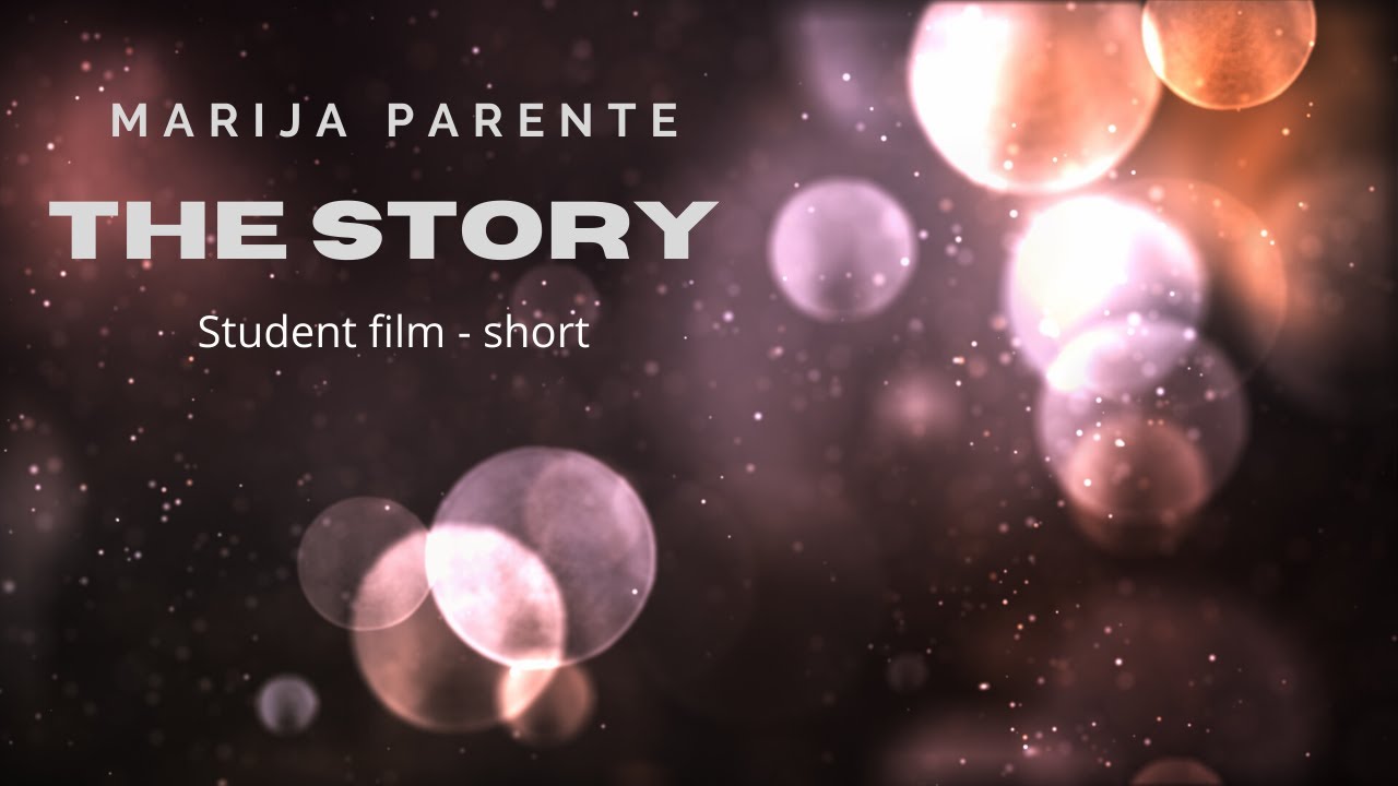 The Story - student film, Hunter College - YouTube
