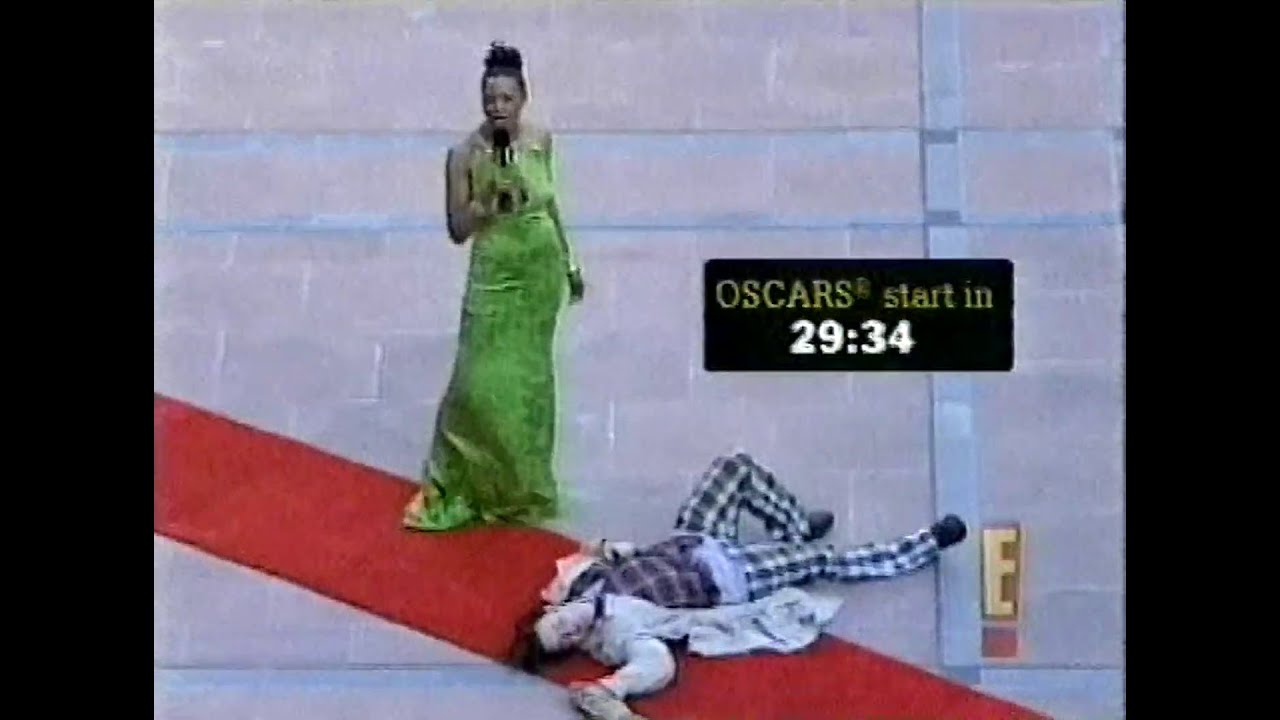 Talk Soup - Oscar Edition [March 25, 2001] - YouTube