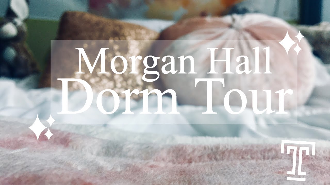 MORGAN HALL DORM TOUR | TEMPLE UNIVERSITY - YouTube