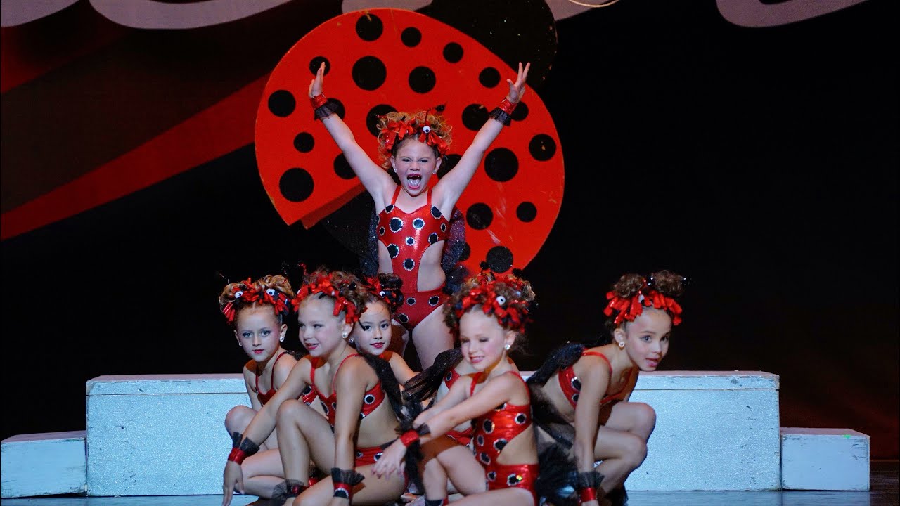 Studio 19 Dance Complex- She’s A Lady - YouTube